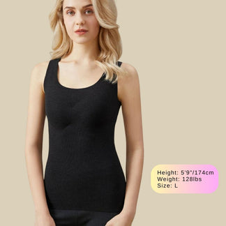 FiberFit™ Hourglass Sculpting Self Heating Vest – Carethier Store